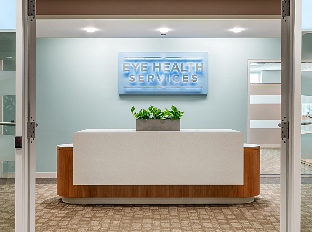 Eye Health Services - Helicon Design Group