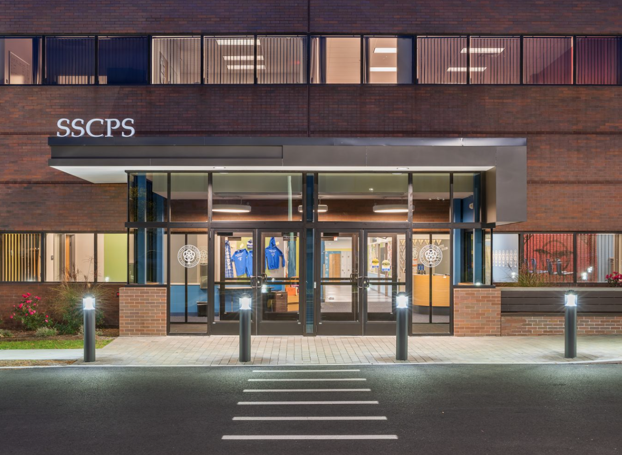 South Shore Charter Public School - Helicon Design Group