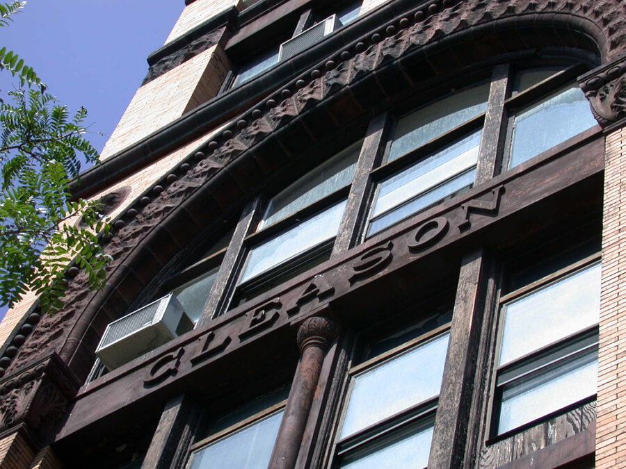 The Gleason Building - Helicon Design Group