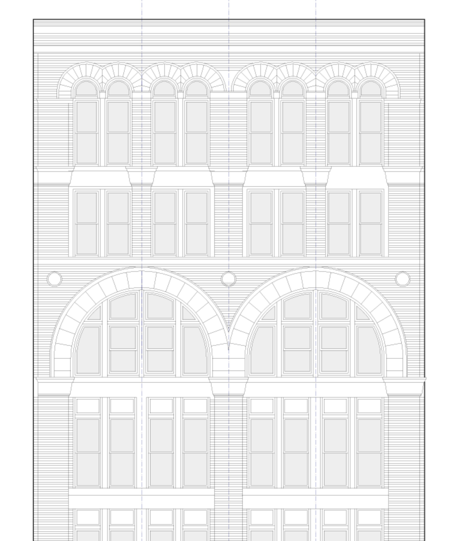 The Gleason Building - Helicon Design Group