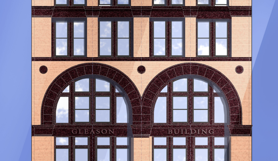The Gleason Building - Helicon Design Group